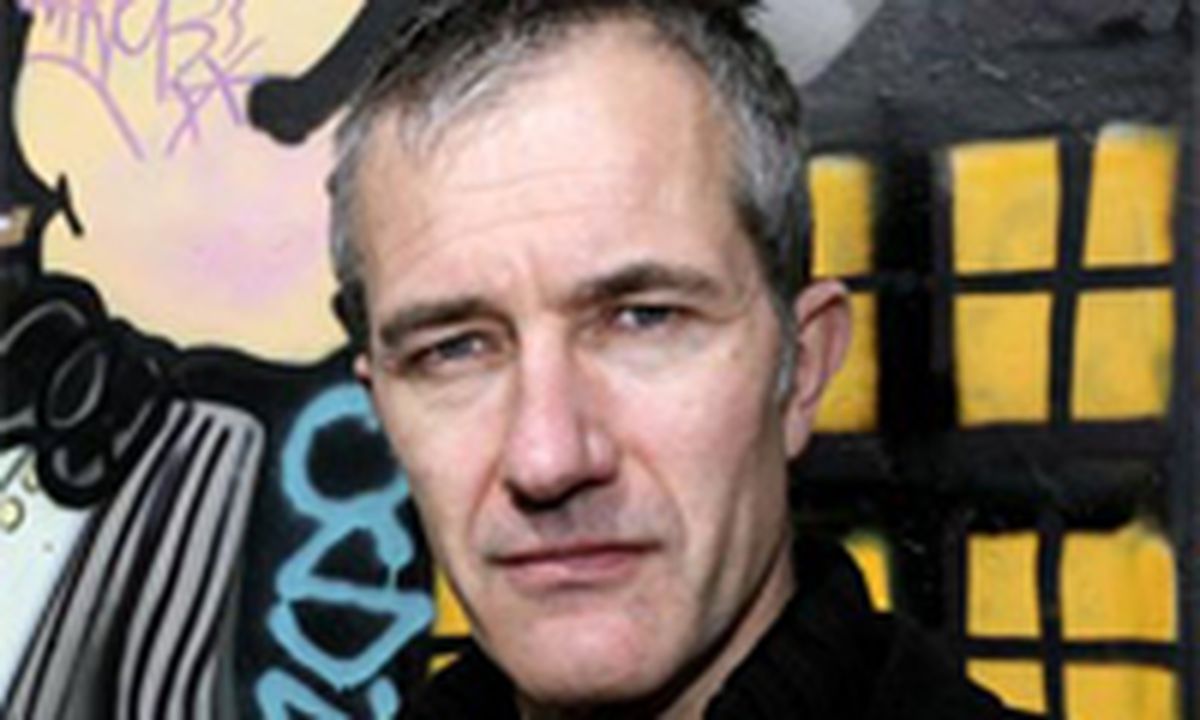 Geoff Dyer in conversation with Thornton McCamish — Readings Books