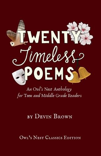 Twenty Timeless Poems, Devin Brown (9781957362397) — Readings Books