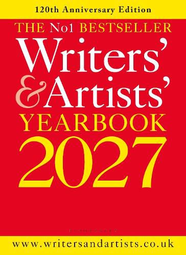Writers' & Artists' Yearbook 2027, (9781399427142) — Readings Books