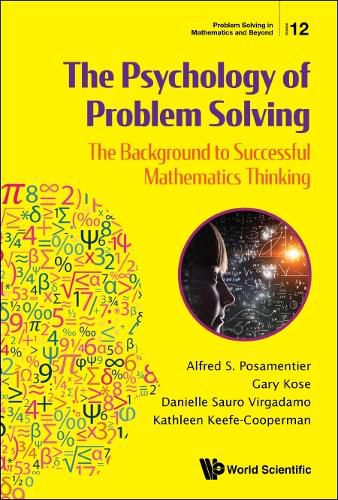 Psychology Of Problem Solving, The: The Background To Successful ...