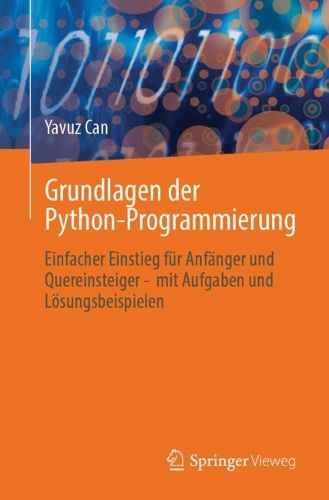 Grundlagen der Python-Programmierung, Yavuz Can (9783658514365 ...