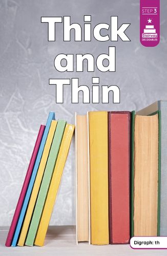 Thick and Thin, Marley Richmond (9798875294570) — Readings Books