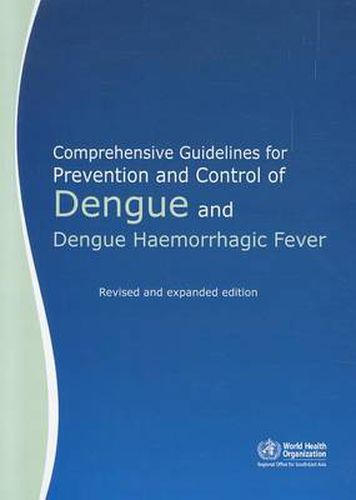 Comprehensive Guidelines for Prevention and Control of Dengue and ...