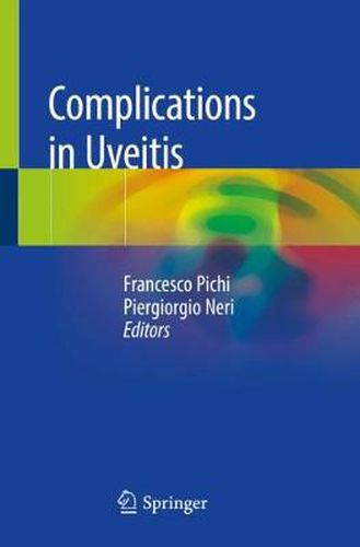 Complications in Uveitis, (9783030283940) — Readings Books