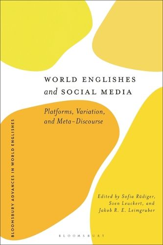 World Englishes and Social Media, (9781350421455) — Readings Books