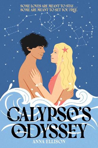 Calypso's Odyssey, Anna Ellison (9780063485044) — Readings Books