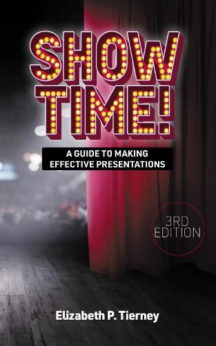 Show Time!, Elizabeth Tierney (9781781195611) — Readings Books