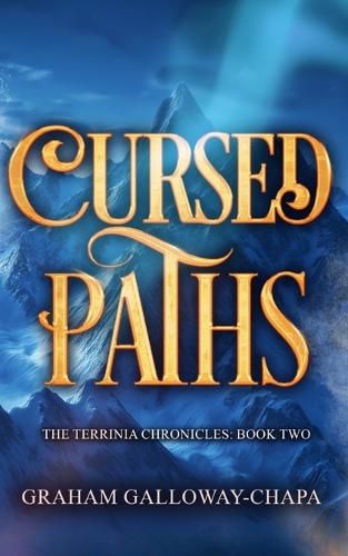 Cursed Paths, Graham Galloway-Chapa (9798295586613) — Readings Books