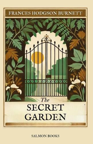 The Secret Garden, Frances Hodgson Burnett (9789349032194) — Readings Books