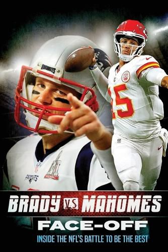 Tom Brady vs Patrick Mahomes, Billy Lancing (9781068568978) — Readings ...