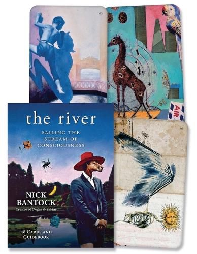 The River, Nick Bantock (9780738775760) — Readings Books