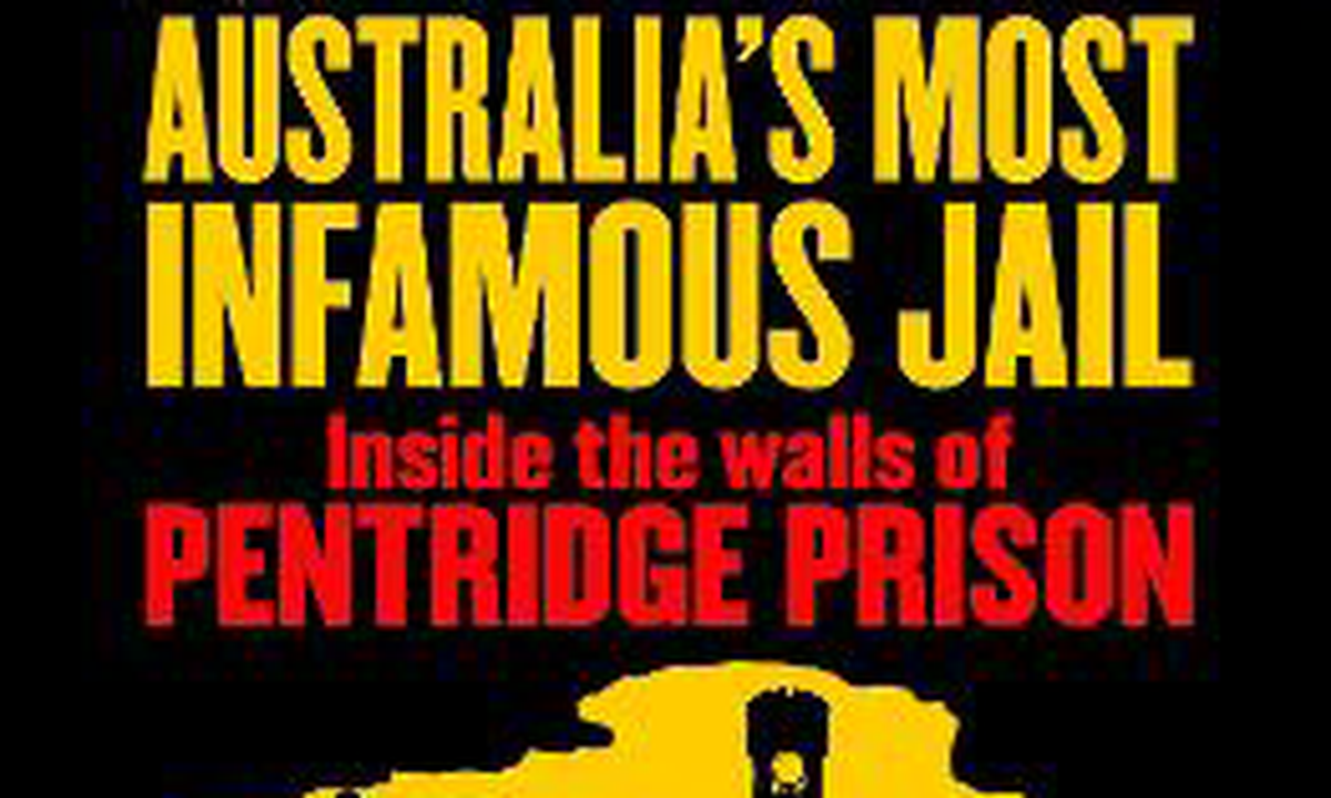Book Launch: Australia's Most Infamous Jail — Readings Books