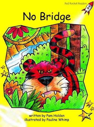 Red Rocket Readers: Early Level 2 Fiction Set A: No Bridge, Pam Holden ...