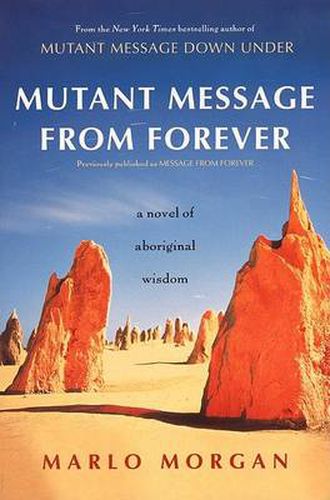 Mutant Message from Forever, Marlo Morgan (9780060930264) — Readings Books