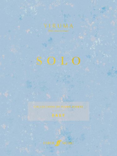 Yiruma SOLO: Easy, (9780571542987) — Readings Books