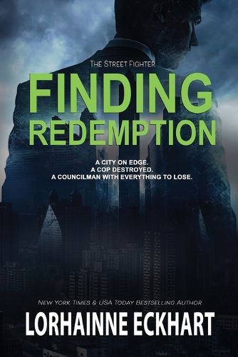 Finding Redemption, Lorhainne Eckhart (9781998354252) — Readings Books