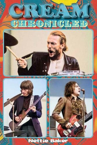 Cream Chronicled, Nettie Baker (9781915246981) — Readings Books