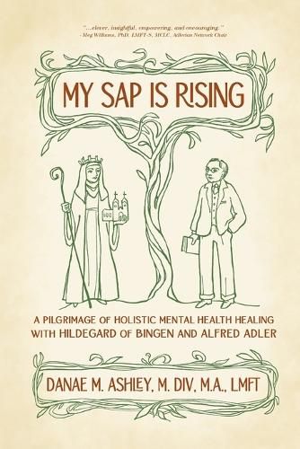 My Sap is Rising, Danae Ashley (9781966655688) — Readings Books