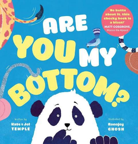 Are You My Bottom?, Kate Temple,Jol Temple (9781760878238) — Readings Books