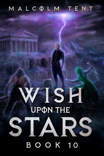 Wish Upon the Stars 10, Malcolm Tent (9798896539506) — Readings Books