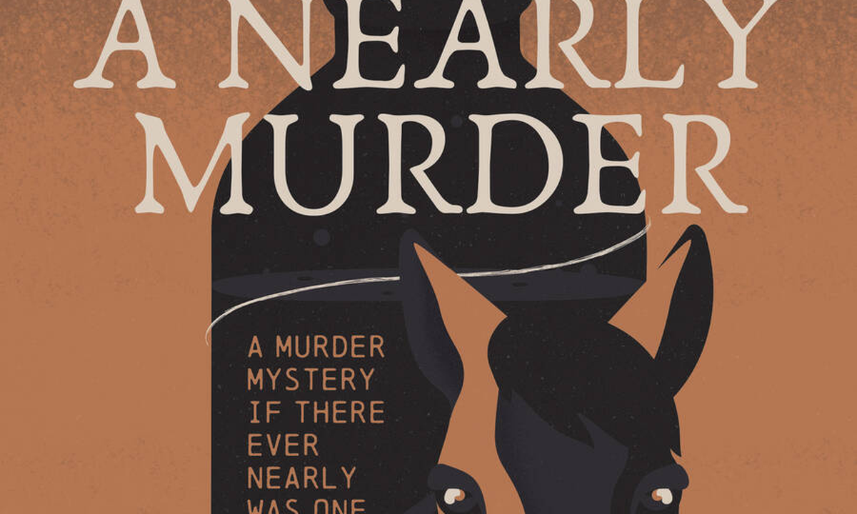 Book Launch: A Nearly Murder — Readings Books