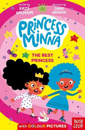 Princess Minna: The Best Princess, Kirsty Applebaum (9781839948022 ...