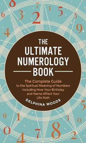 The Ultimate Numerology Book, Delphina Woods (9781957710082) — Readings ...