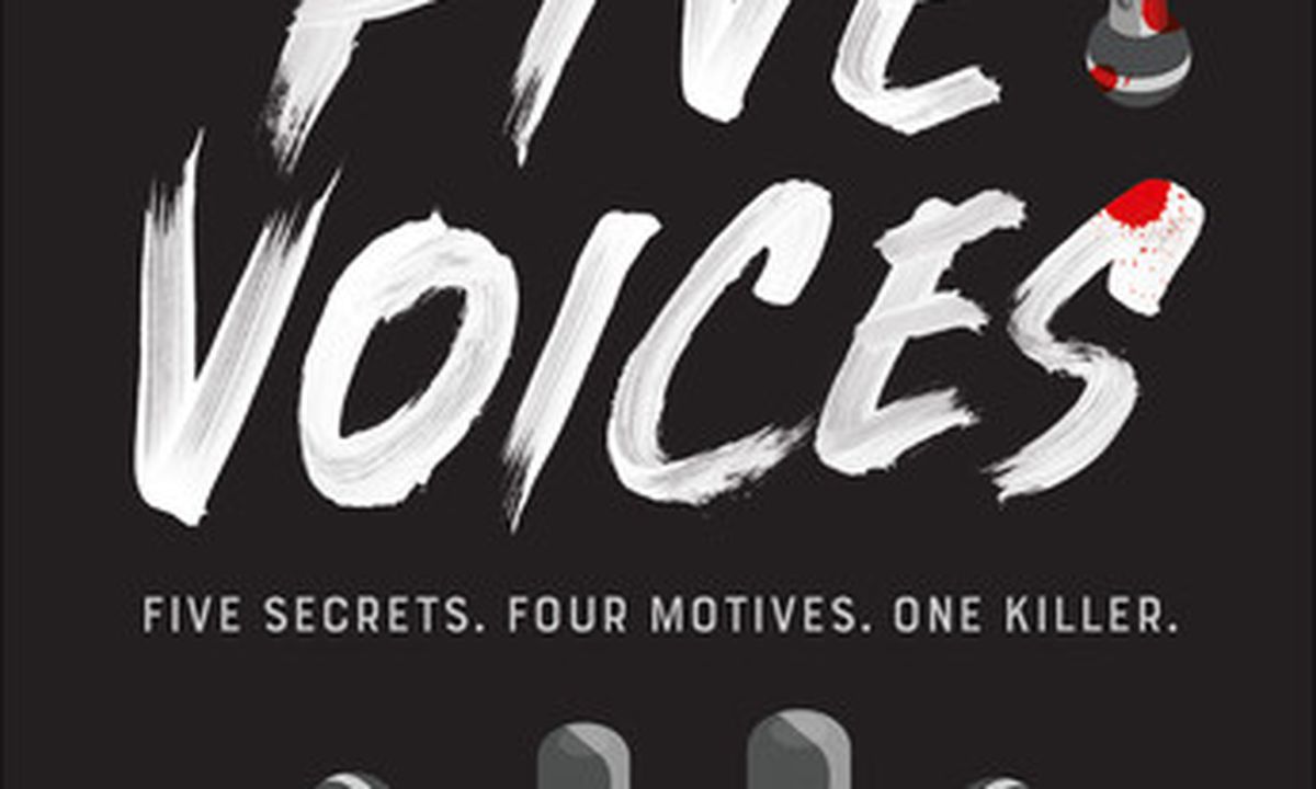 Five Voices by Tamara Moss — Readings Books