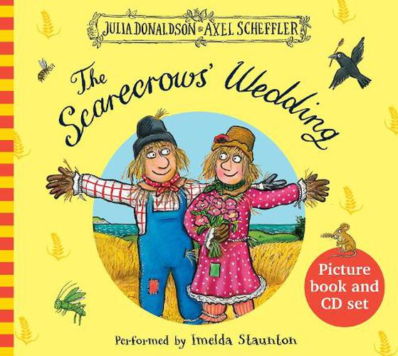 The Scarecrows' Wedding, Julia Donaldson (9781407164618) — Readings Books